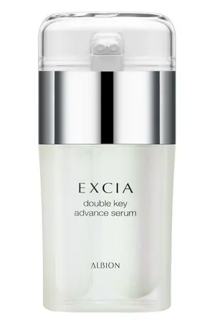 ALBION Excia Double Key Advance Serum - Clear