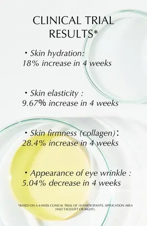 ALBION Excia Double Key Advance Serum - Clear