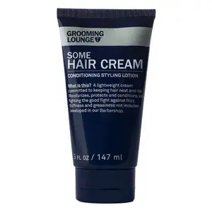 GROOMING LOUNGE Some Hair Cream 5 Oz - None