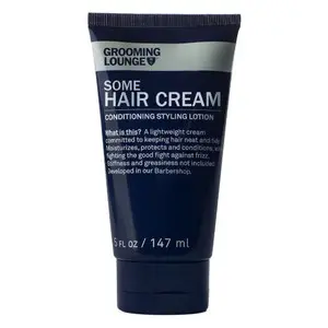 GROOMING LOUNGE Some Hair Cream 5 Oz