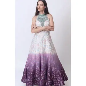 Raas Frill Evening Dresses