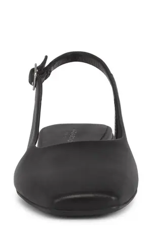 VAGABOND SHOEMAKERS Delia Slingback Flat - Black