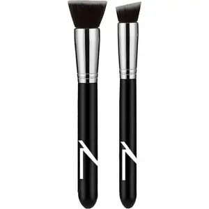 VOODOO MAKEUP Brush Duo Makeup Brush Set - None