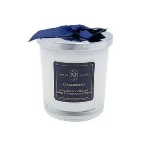 CALM ME Gingerbread Candle 340g - None
