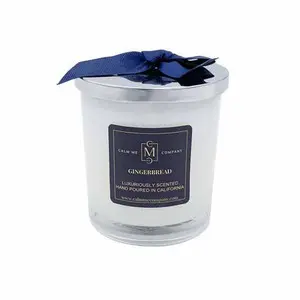 CALM ME Gingerbread Candle 340g