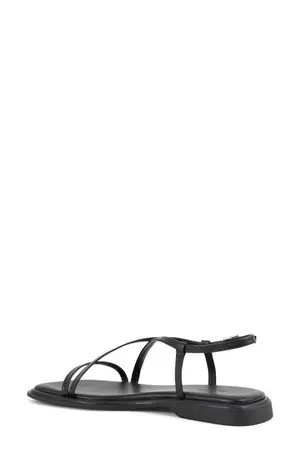 VAGABOND SHOEMAKERS Izzy Strappy Sandal - Black