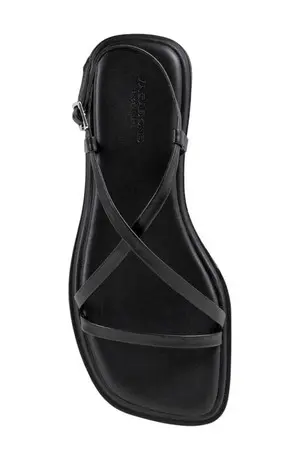 VAGABOND SHOEMAKERS Izzy Strappy Sandal - Black