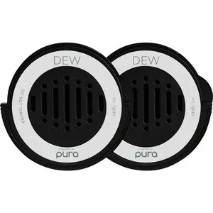 PURA X Unify Car Fragrance Refill Duo - Dew