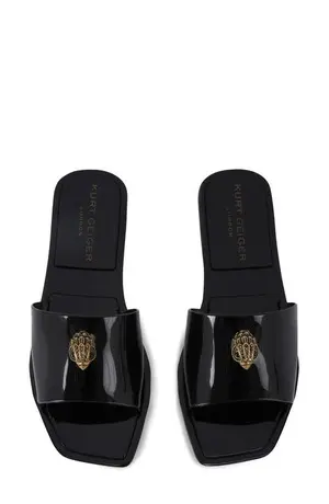 Kurt Geiger Kensington Jelly Slide Sandal
