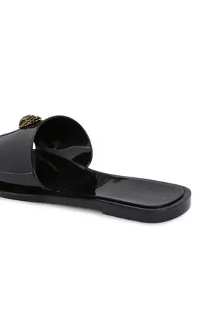 Kurt Geiger Kensington Jelly Slide Sandal