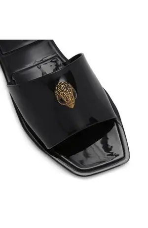 Kurt Geiger Kensington Jelly Slide Sandal