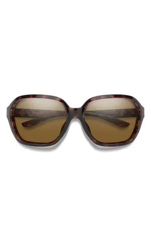 SMITH Square Sunglasses - Tortoise / Brown