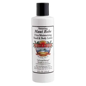 MAUI BABE Hand And Body Lotion 8oz - None