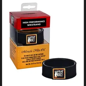 MIRACLE FRUIT OIL Vitabrace High Performance Wristband