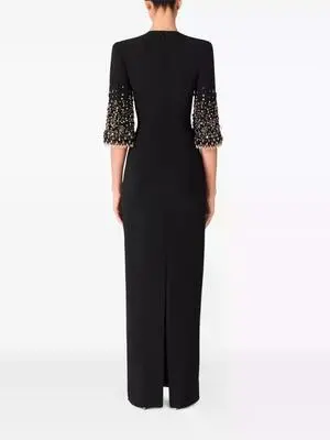 Jenny Packham Ruth Dress - Black