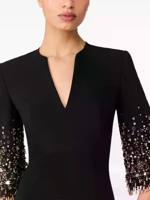 Jenny Packham Ruth Dress - Black