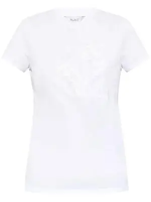 Max Mara Taverna T-shirt - White