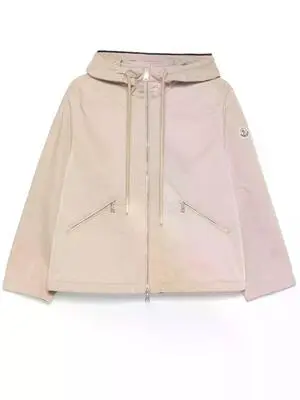 Moncler Cassiopea Jacket - Neutrals