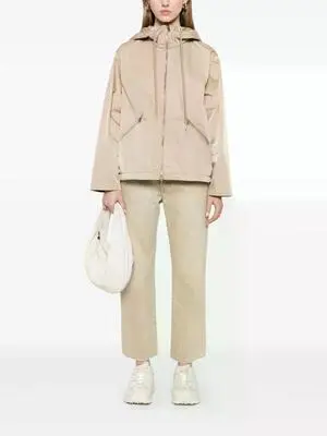 Moncler Cassiopea Jacket - Neutrals