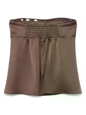 Patrizia Pepe Satined Blouse