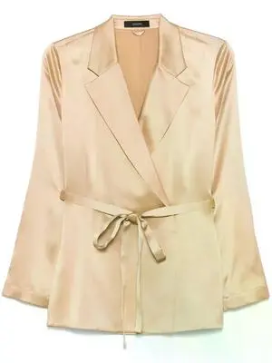 JOSEPH Joubert Double-breasted Blazer - Neutrals