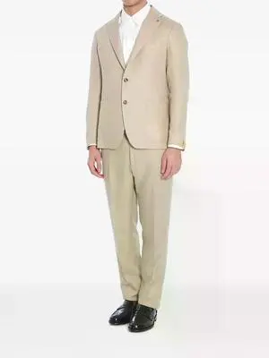 Tagliatore Linen Suit