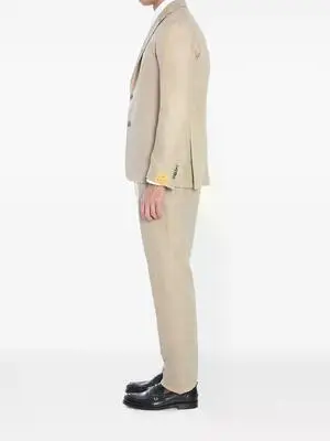 Tagliatore Linen Suit