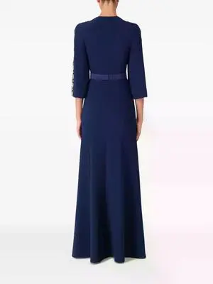 Jenny Packham Mildred Gown - Blue