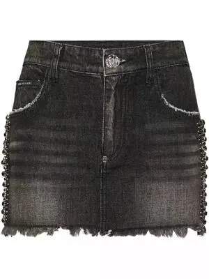 Philipp Plein Ribbed Bottoms For Women