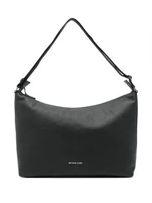 Michael Kors Leather Tote - Black