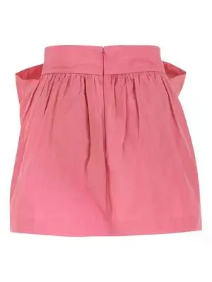 Red Valentino Bow-detail Skort