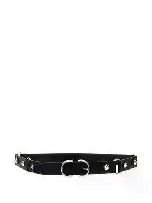 Pinko Lois Leather Belt