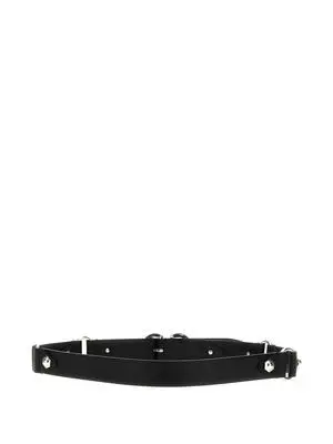 Pinko Lois Leather Belt