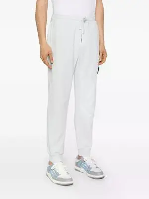 Stone Island Compass-badge Track Pants - Blue