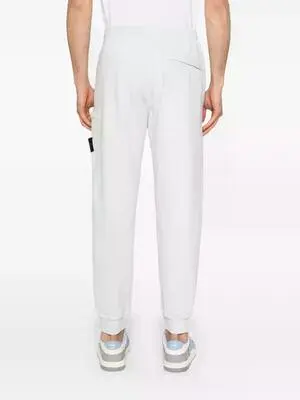 Stone Island Compass-badge Track Pants - Blue
