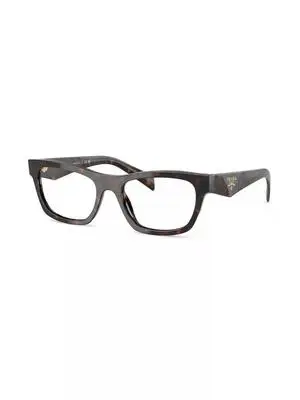 Prada Rectangle-frame Glasses