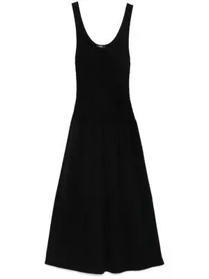 Theory Scoop Neck Day Dresses