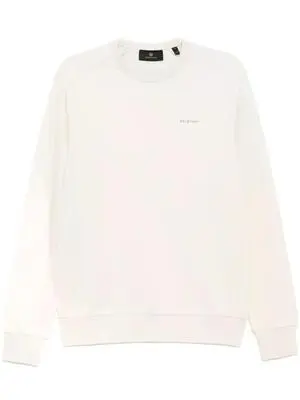 Belstaff Alloy Crewneck Sweatshirt - Grey