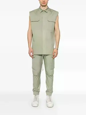 Rick Owens Jumbo Shirt