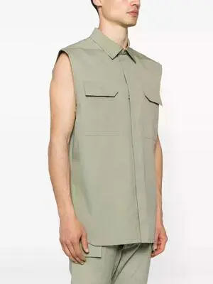 Rick Owens Jumbo Shirt