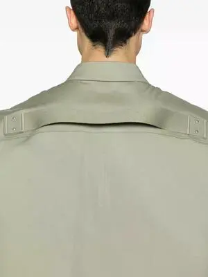 Rick Owens Jumbo Shirt