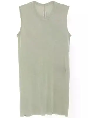 Rick Owens Basic Tank Top - Green