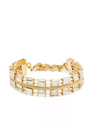 Patrizia Pepe Fly Bracelet - Gold