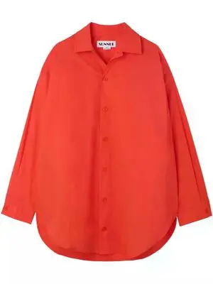 Sunnei Collared Shirts For Women