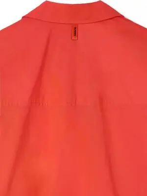 Sunnei Mega Shirt - Orange