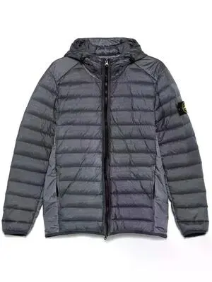 Stone Island Compass-badge Puffer Jacket