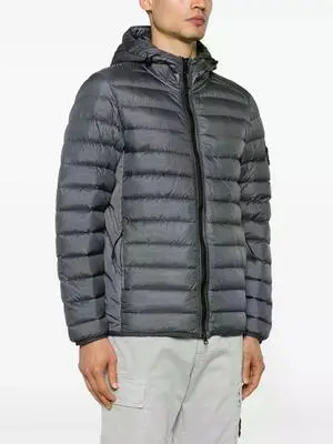 Stone Island Compass-badge Puffer Jacket
