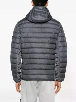Stone Island Compass-badge Puffer Jacket