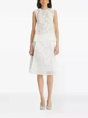Tory Burch Corded Lace Top