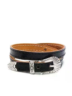 Our Legacy Cowboy Wraparound Bracelet
